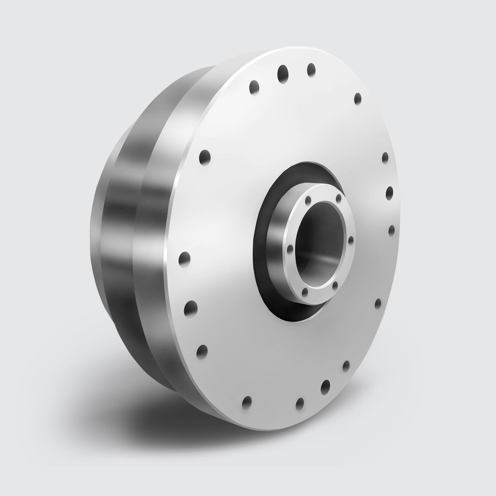 FLEXWAVE WPU Series Hollow Gear Reducers - Nidec Drive Technology