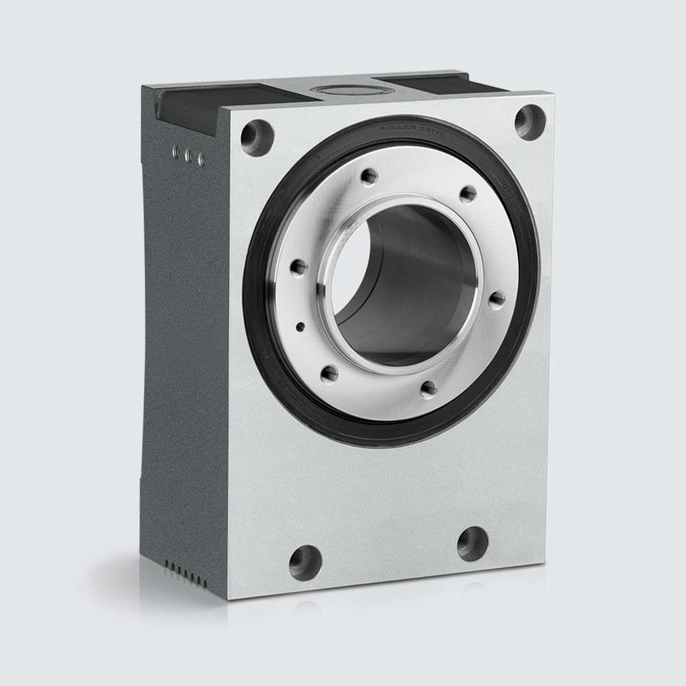 Nidec STR Series Rotary Index Tables | Precision Automation Solutions